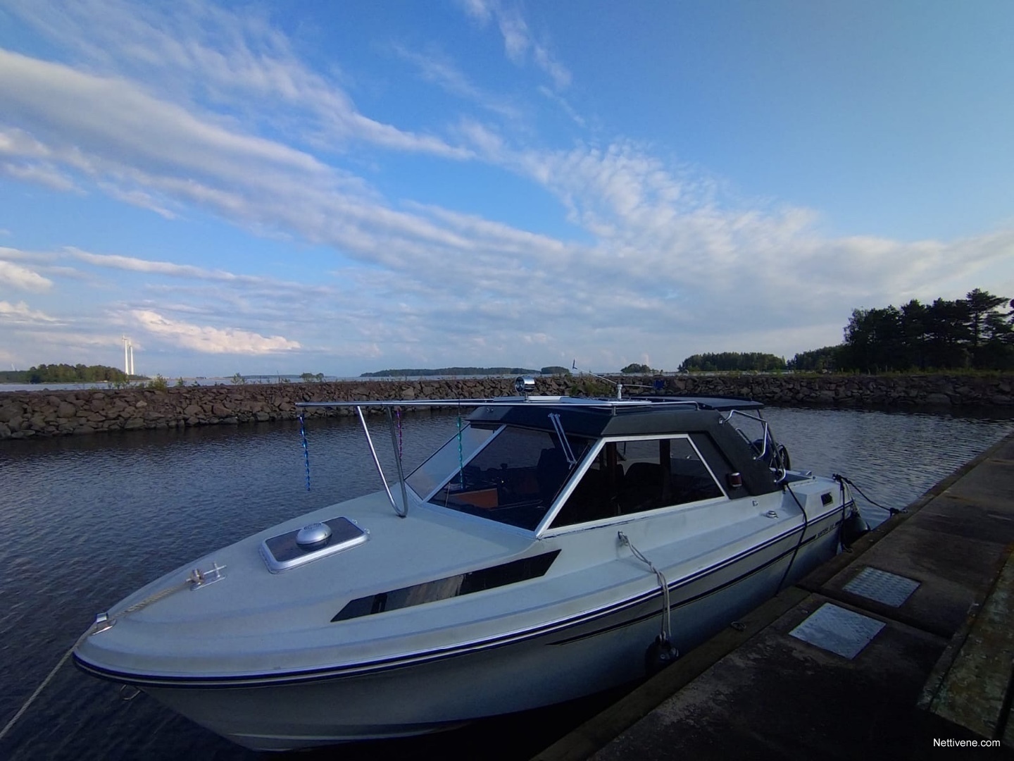Vator 22 Motor boat 1979 Hamina - Nettivene