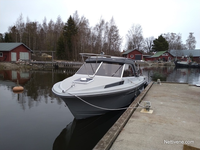 Vator 22 Moottorivene 1979 Hamina - Nettivene