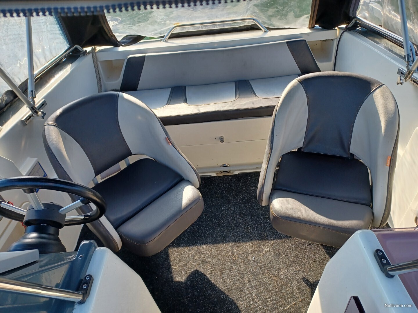 Buster Xle Motor boat 2015 Kemiönsaari - Nettivene