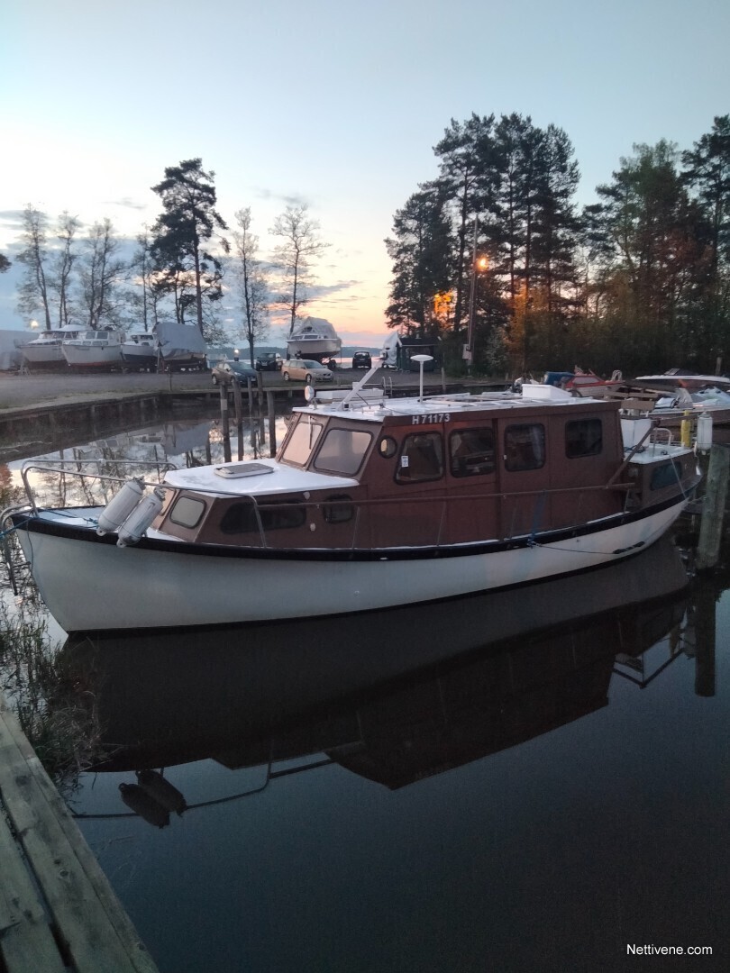 Norppa 9 Motor boat 1987 Akaa - Nettivene