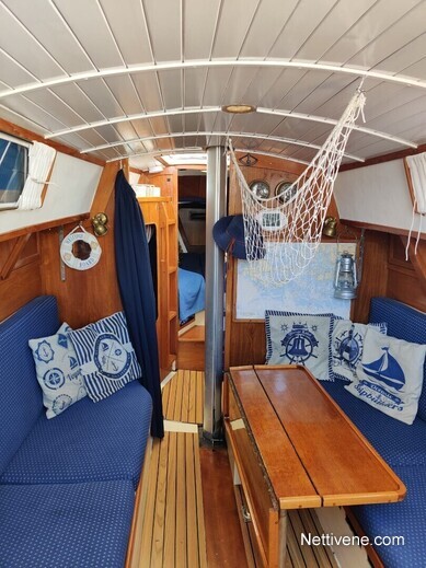 Ohlson 29 Sailing boat 1972 Espoo - Nettivene