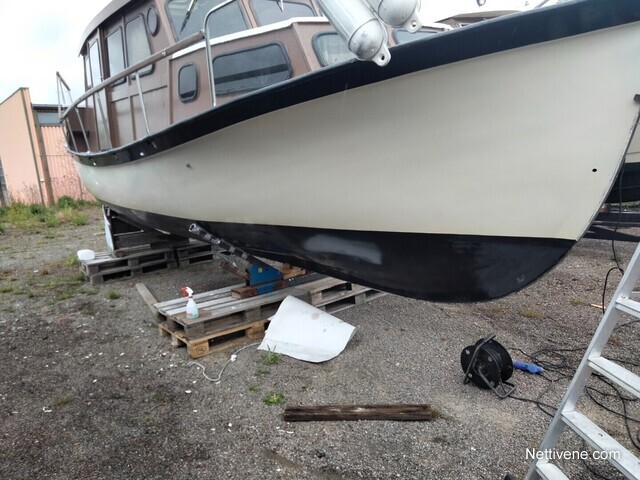 Norppa 9 Motor boat 1987 Akaa - Nettivene