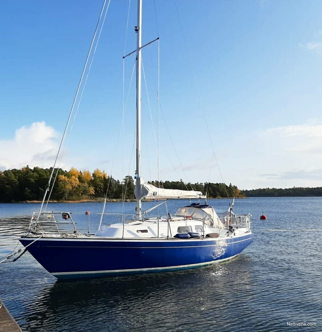 Ohlson 29 Sailing boat 1972 Espoo - Nettivene