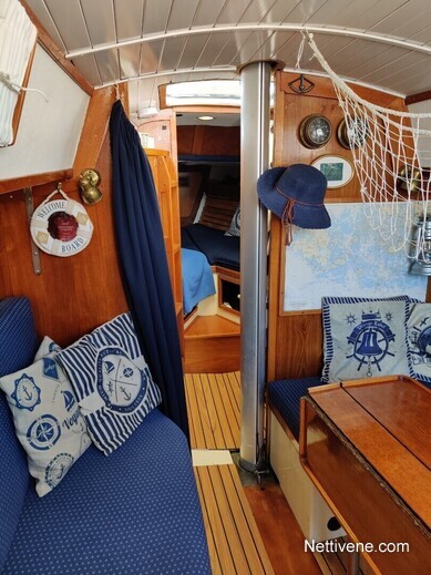 Ohlson 29 Sailing boat 1972 Espoo - Nettivene