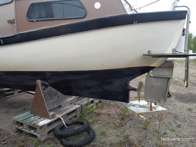 Norppa 9 Motor boat 1987 Akaa - Nettivene