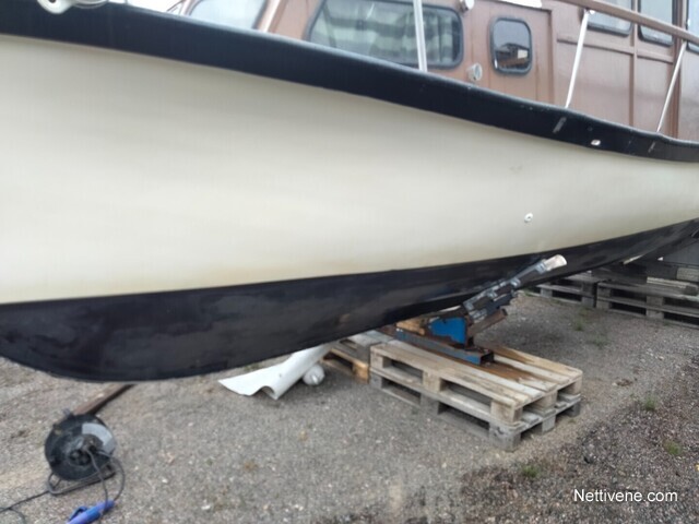 Norppa 9 Motor boat 1987 Akaa - Nettivene