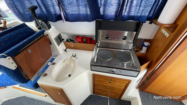 Bella 702 Moottorivene 2001 Rauma - Nettivene