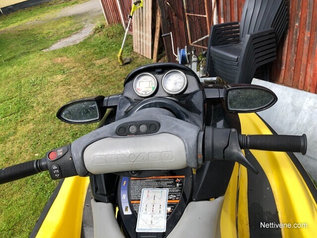 Sea-Doo RXDI Vesijetti 2002 Pietarsaari - Nettivene