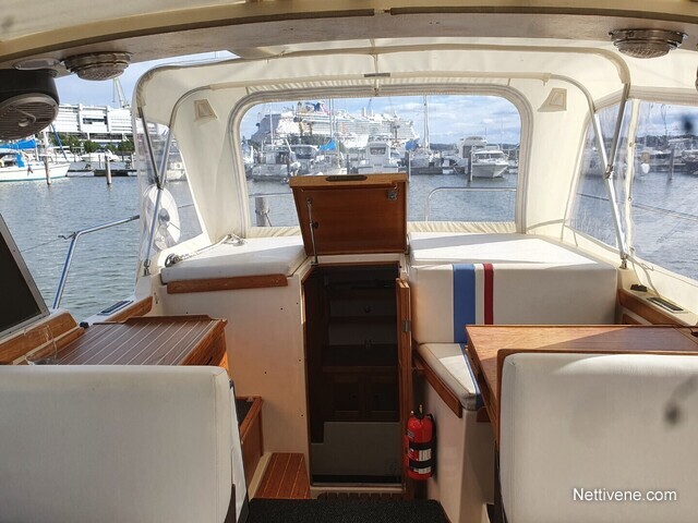 Nimbus 3000 Moottorivene 1984 Lieto - Nettivene