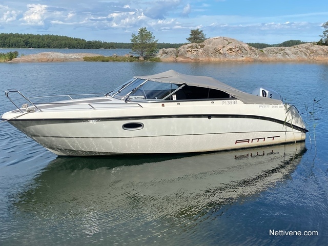 AMT 230 DC Motor boat 2015 Parainen - Nettivene