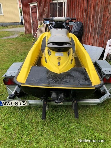 Sea-Doo RXDI Vesijetti 2002 Pietarsaari - Nettivene