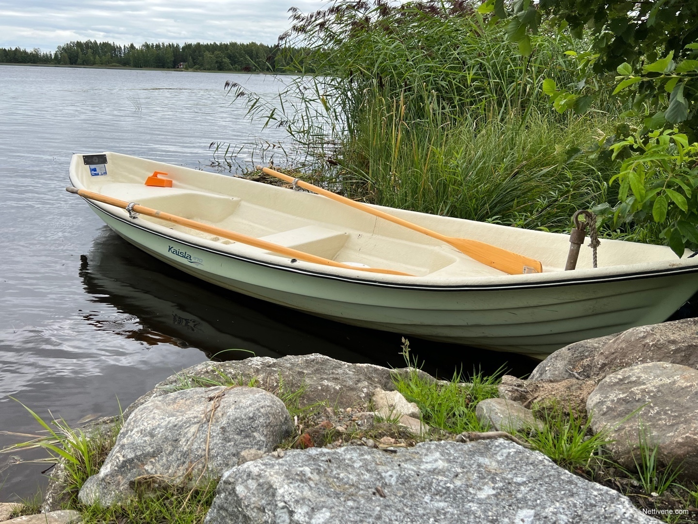 Kaisla 470 Soutuvene 2021 Vaasa - Nettivene