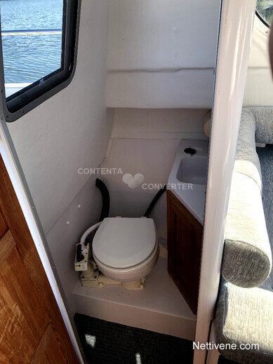 Bella 650 Motor boat 1994 Luoto - Nettivene