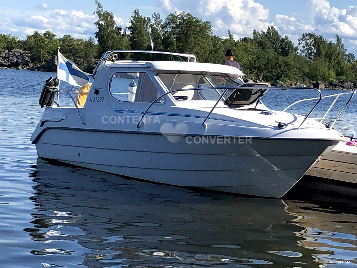 Bella 650 Motor boat 1994 Luoto - Nettivene