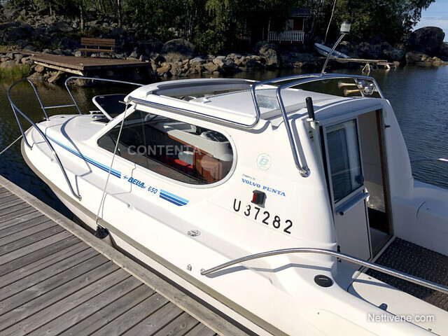 Bella 650 Motor boat 1994 Luoto - Nettivene
