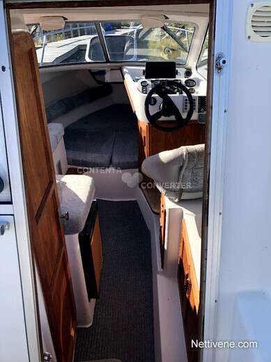 Bella 650 Motor boat 1994 Luoto - Nettivene