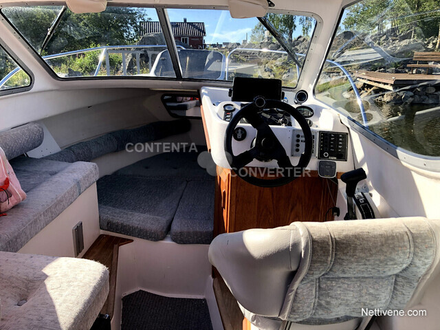 Bella 650 Motor boat 1994 Luoto - Nettivene