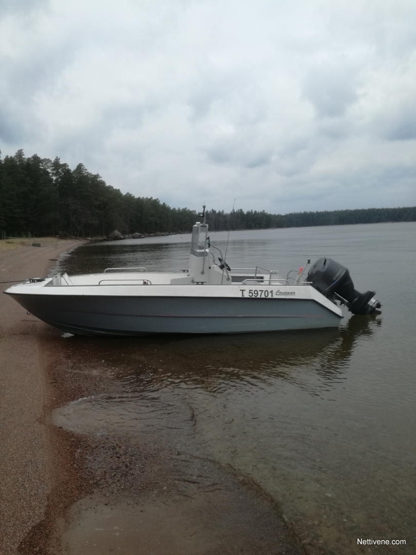 Covemar 600R Motor boat Loviisa - Nettivene