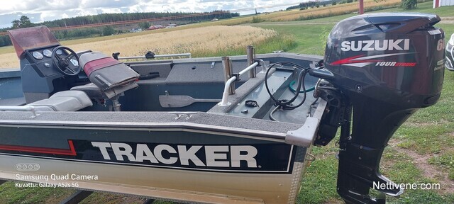 Suzuki DF60A Engine 2015 Loimaa - Nettivene