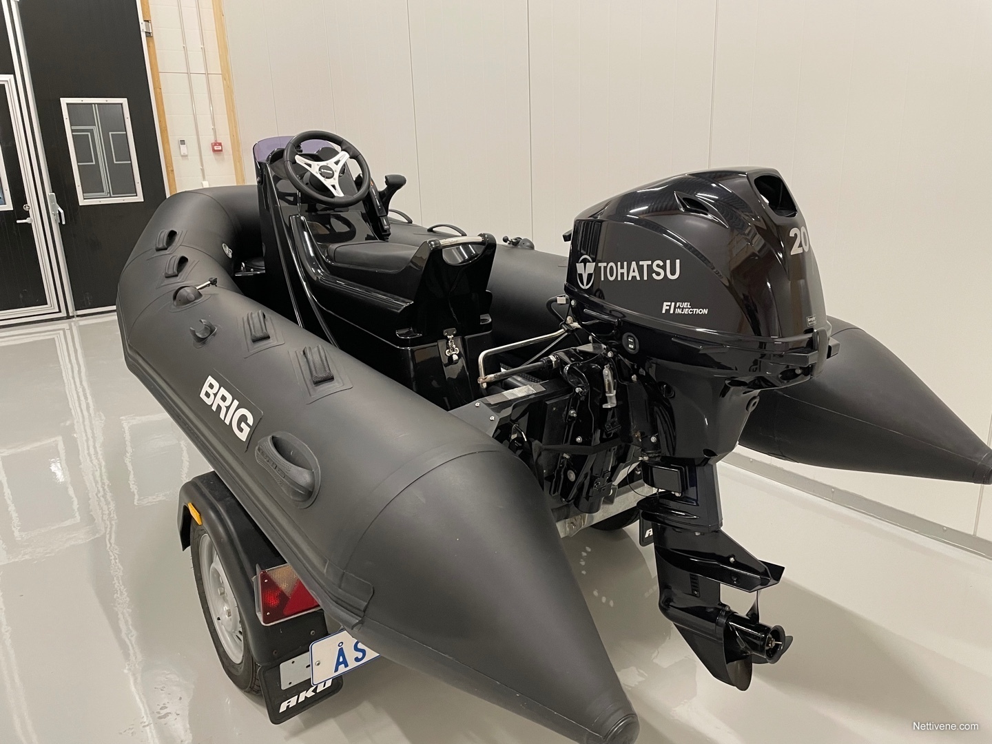 Brig Falcon 330S Rib boats 2019 Maarianhamina - Nettivene