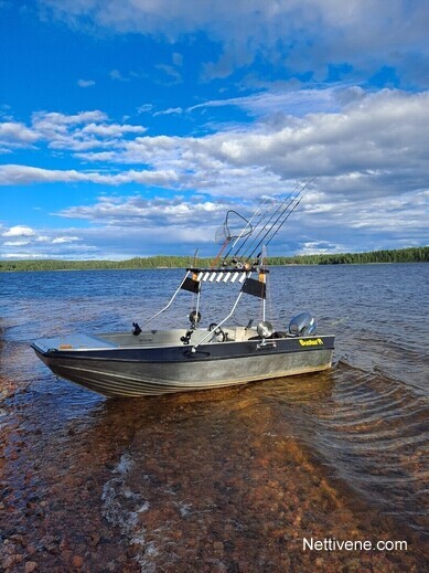 Buster R Moottorivene 1983 Joensuu - Nettivene