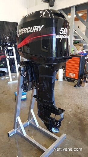 Mercury 50ELPTO Moottori 2001 Sipoo - Nettivene