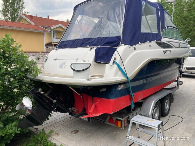 Uttern D68 Moottorivene 2005 Porvoo - Nettivene