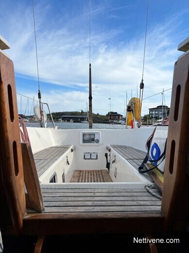 Helmsman Lady Purjevene 1982 Helsinki - Nettivene