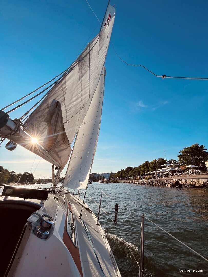 Helmsman Lady Purjevene 1982 Helsinki - Nettivene