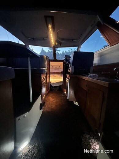 Flipper 740 Moottorivene 1983 Rymättylä - Nettivene