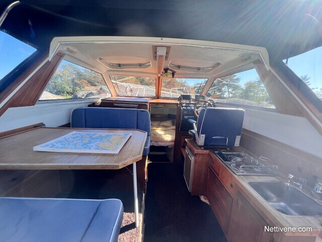 Flipper 740 Moottorivene 1983 Rymättylä - Nettivene