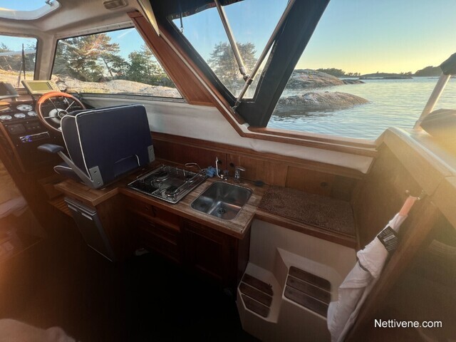 Flipper 740 Moottorivene 1983 Rymättylä - Nettivene