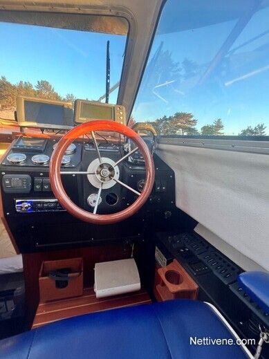 Flipper 740 Moottorivene 1983 Rymättylä - Nettivene