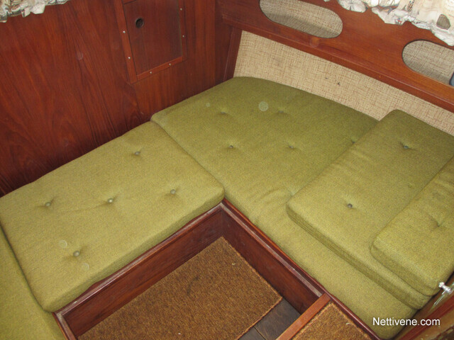 Albatross 26 Moottorivene 1980 Naantali - Nettivene