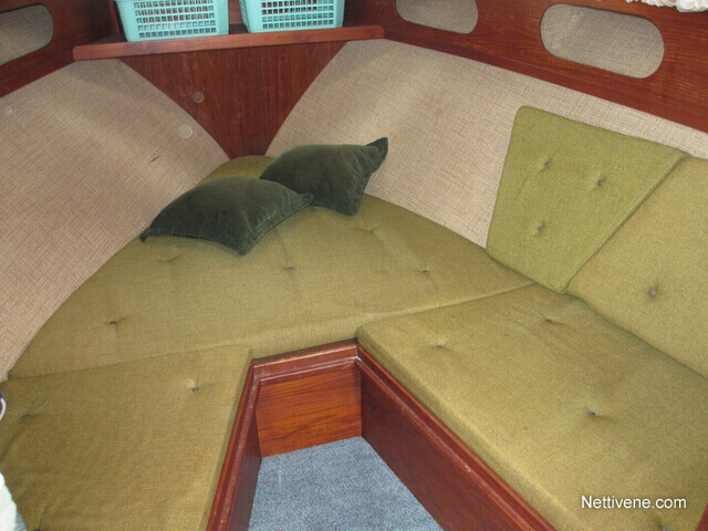 Albatross 26 Moottorivene 1980 Naantali - Nettivene