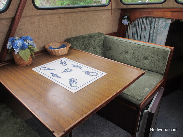 Albatross 26 Moottorivene 1980 Naantali - Nettivene