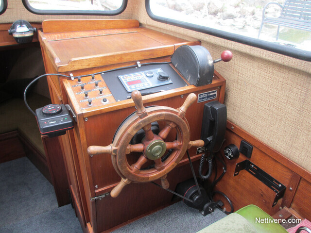Albatross 26 Moottorivene 1980 Naantali - Nettivene
