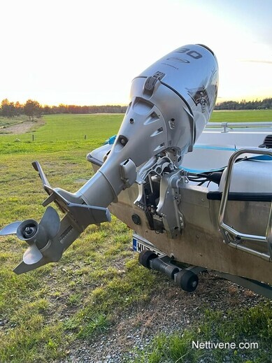 Silver Colibri Motor boat 2007 Maaninka - Nettivene