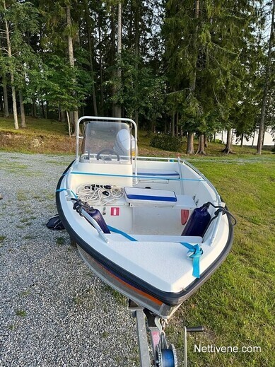 Silver Colibri Motor boat 2007 Maaninka - Nettivene