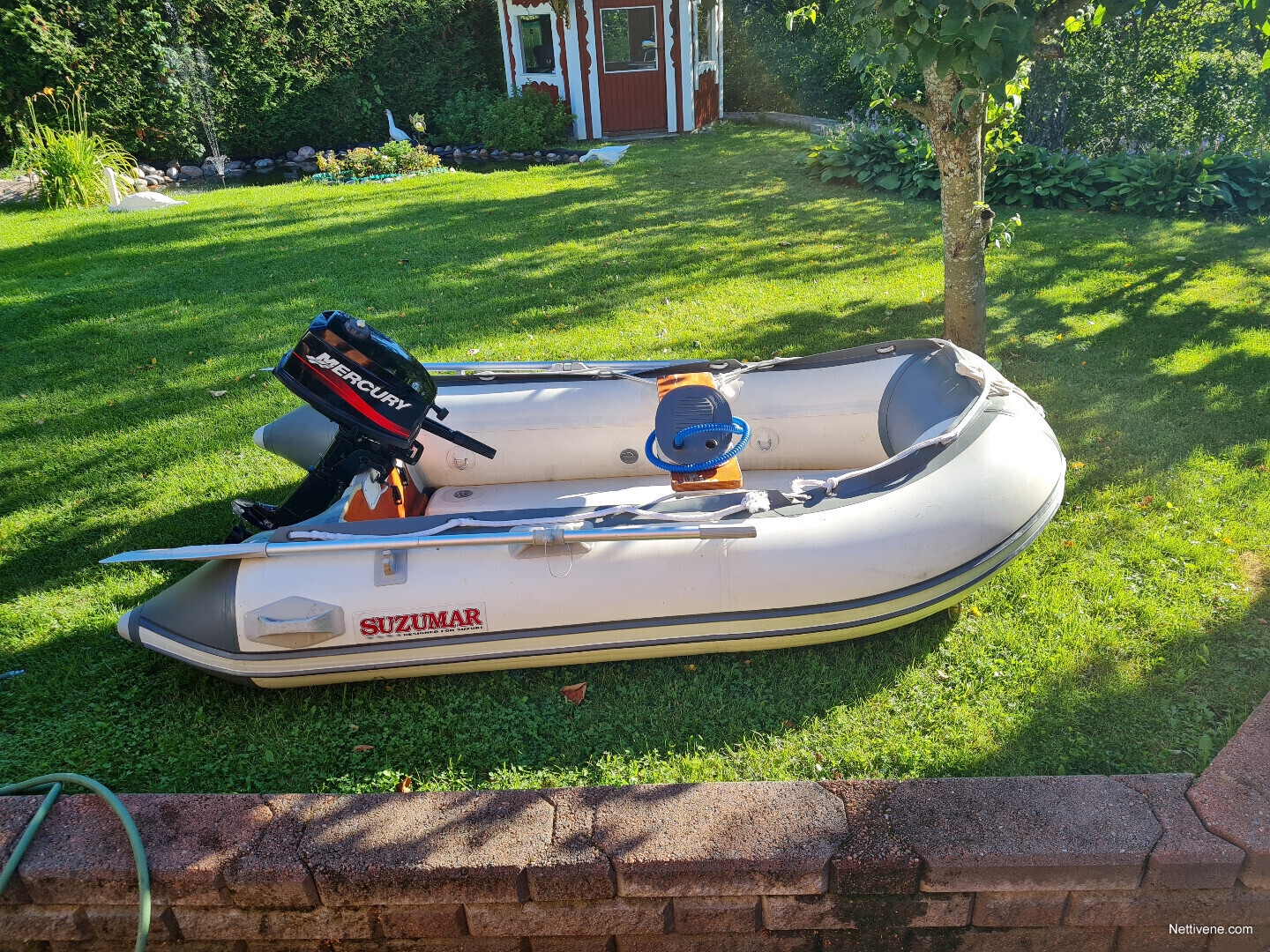 Suzumar Rubber boat 2002 Siuntio - Nettivene