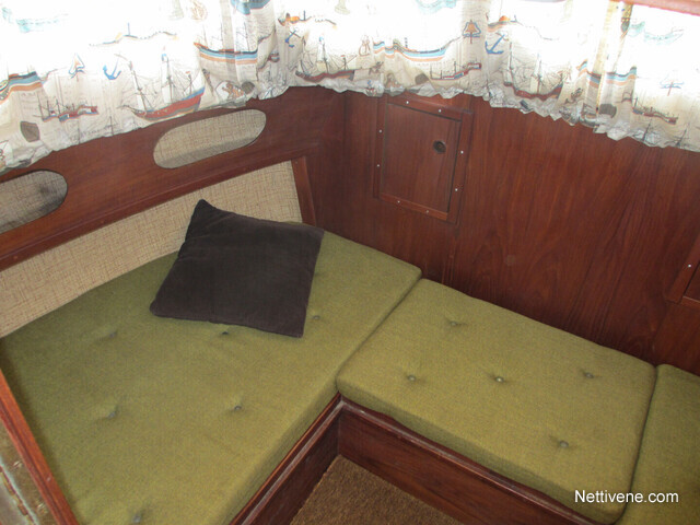 Albatross 26 Moottorivene 1980 Naantali - Nettivene