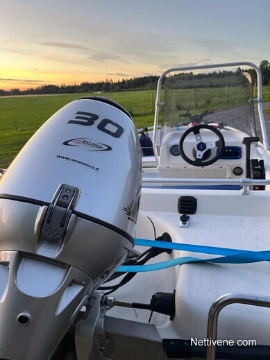 Silver Colibri Motor boat 2007 Maaninka - Nettivene