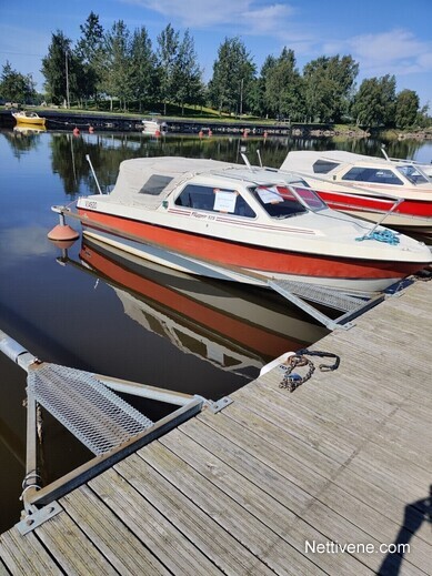 Flipper 575 HT Motor boat 1979 Vaasa - Nettivene