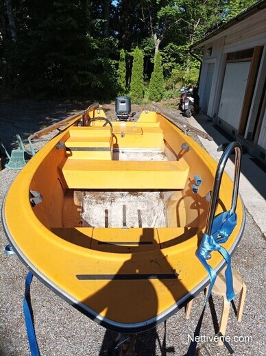 Vator 14R Moottorivene Turku - Nettivene