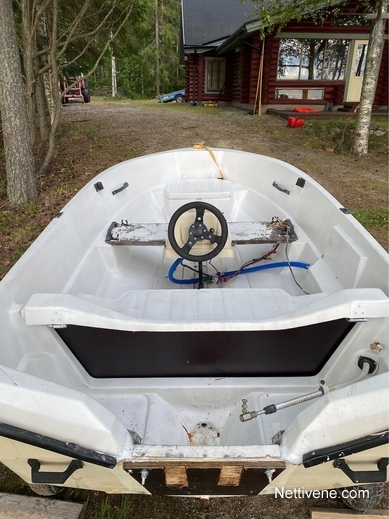 Terhi Micro Fun Motor boat 1988 Jyväskylä - Nettivene