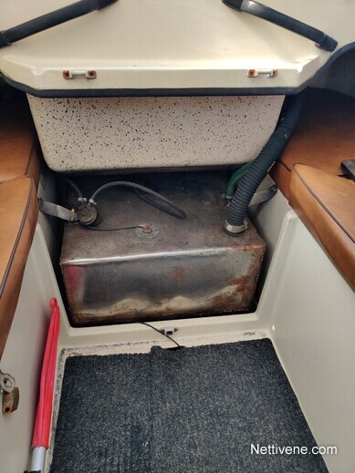 Flipper 575 HT Motor boat 1979 Vaasa - Nettivene