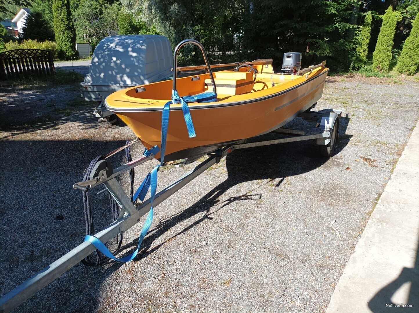 Vator 14R Moottorivene Turku - Nettivene