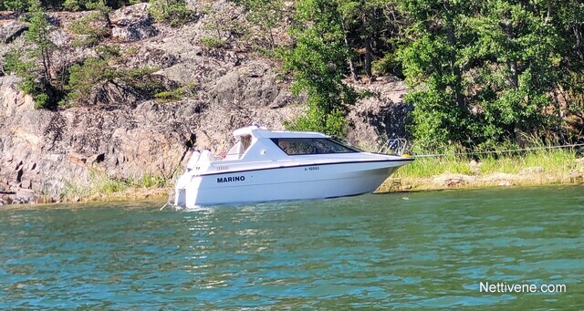 Marino Rocca Motor boat 1994 Naantali - Nettivene