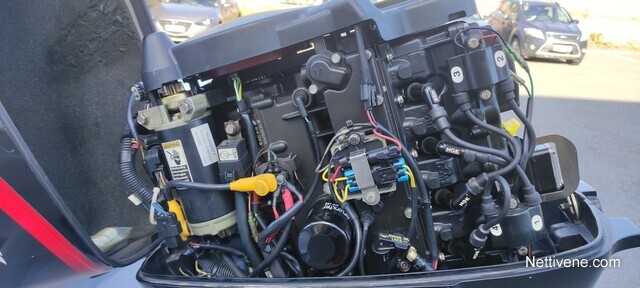 Sunbird Spl 150 Moottorivene 1990 Mikkeli - Nettivene