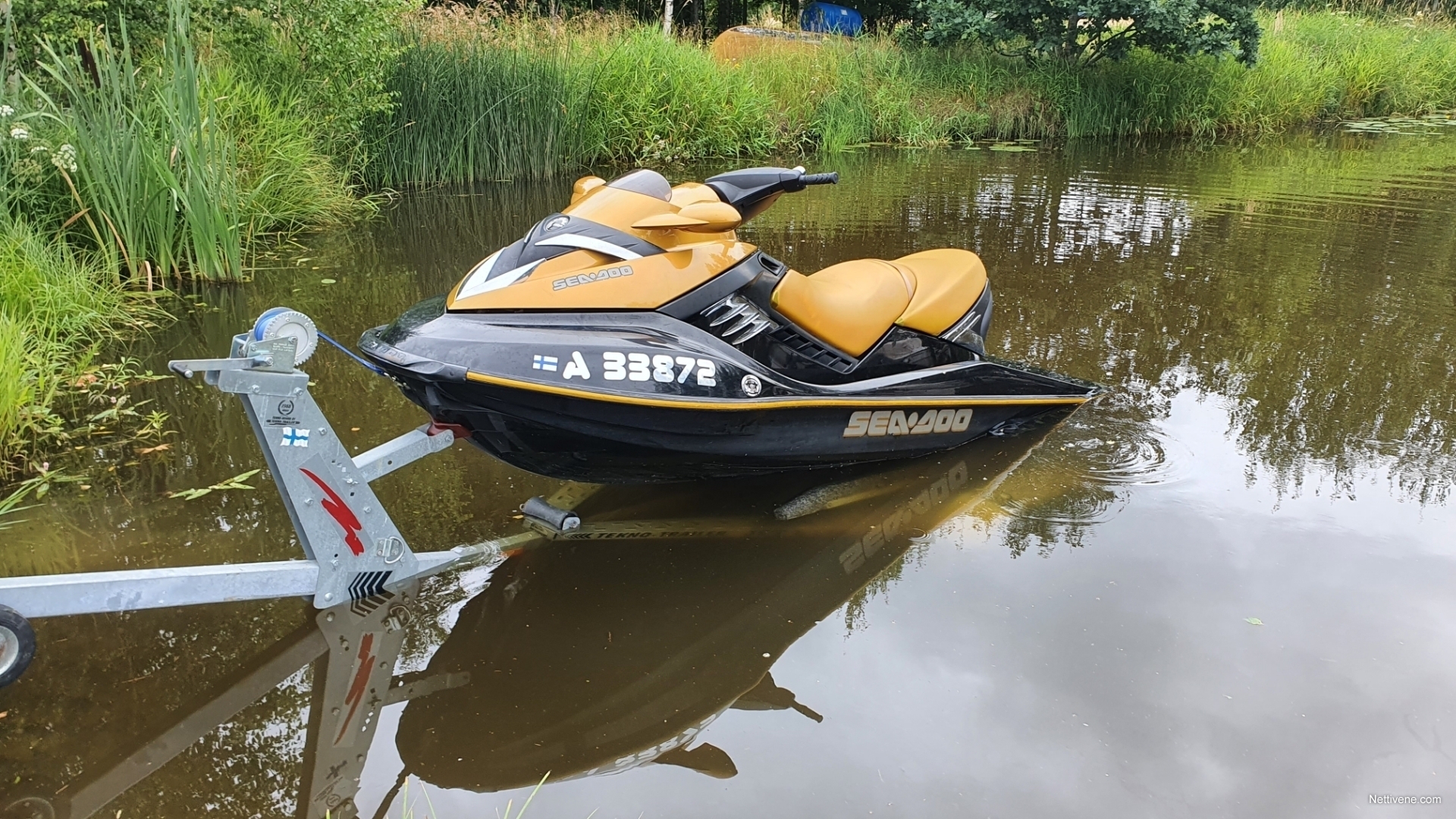 Sea-Doo rxt 215 Vesijetti 2006 Helsinki - Nettivene